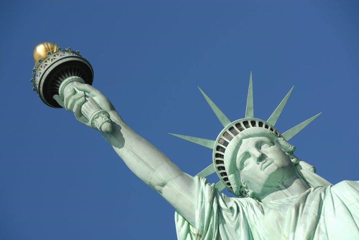 La statua della libertà à New York - it.©New York